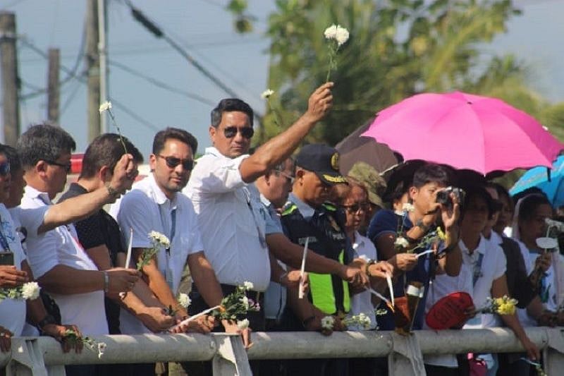 1991 Ormoc flash flood gihinumdoman