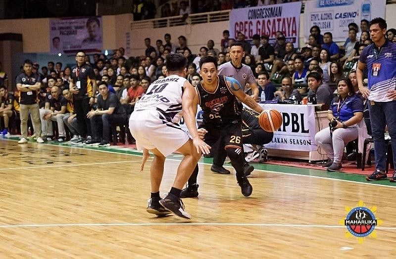 Tallo joins Manila Stars after Bacolod snafu