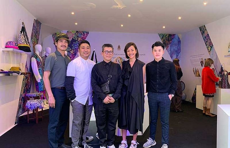 Edwin Ao: learning the art of the batik