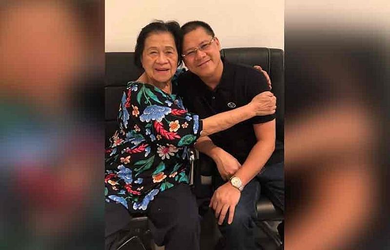 A philanthropic heart: OVY