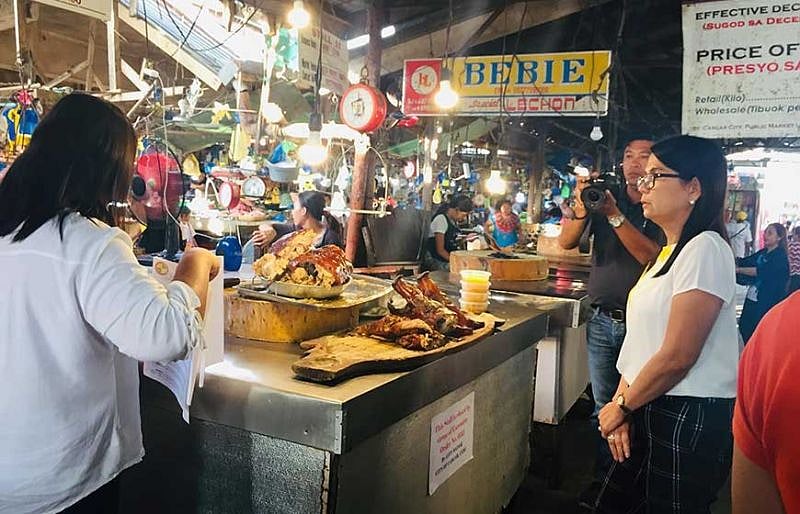 Carcar mayor shuts down 4 lechon stalls