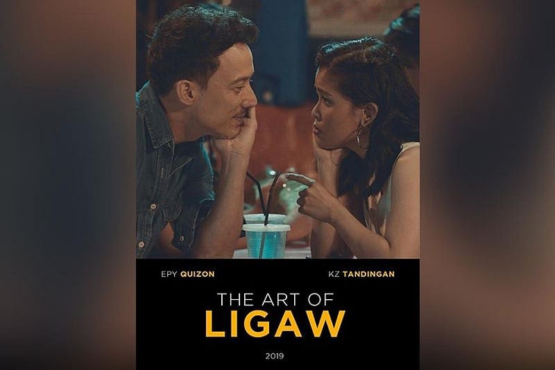 Tujan: Traditional ligawan to movies