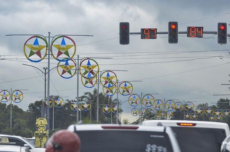 1,500 lanterns made by inmates to light up Iloilo City streets
