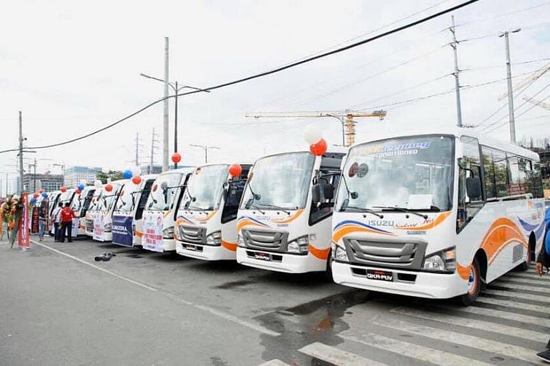 PUV modernization seen to improve air quality
