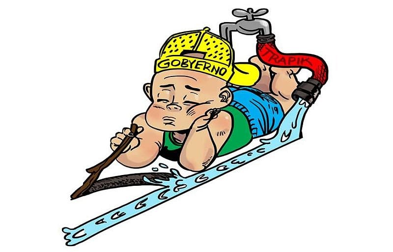 Editoryal: Kurapsyon nakaingon