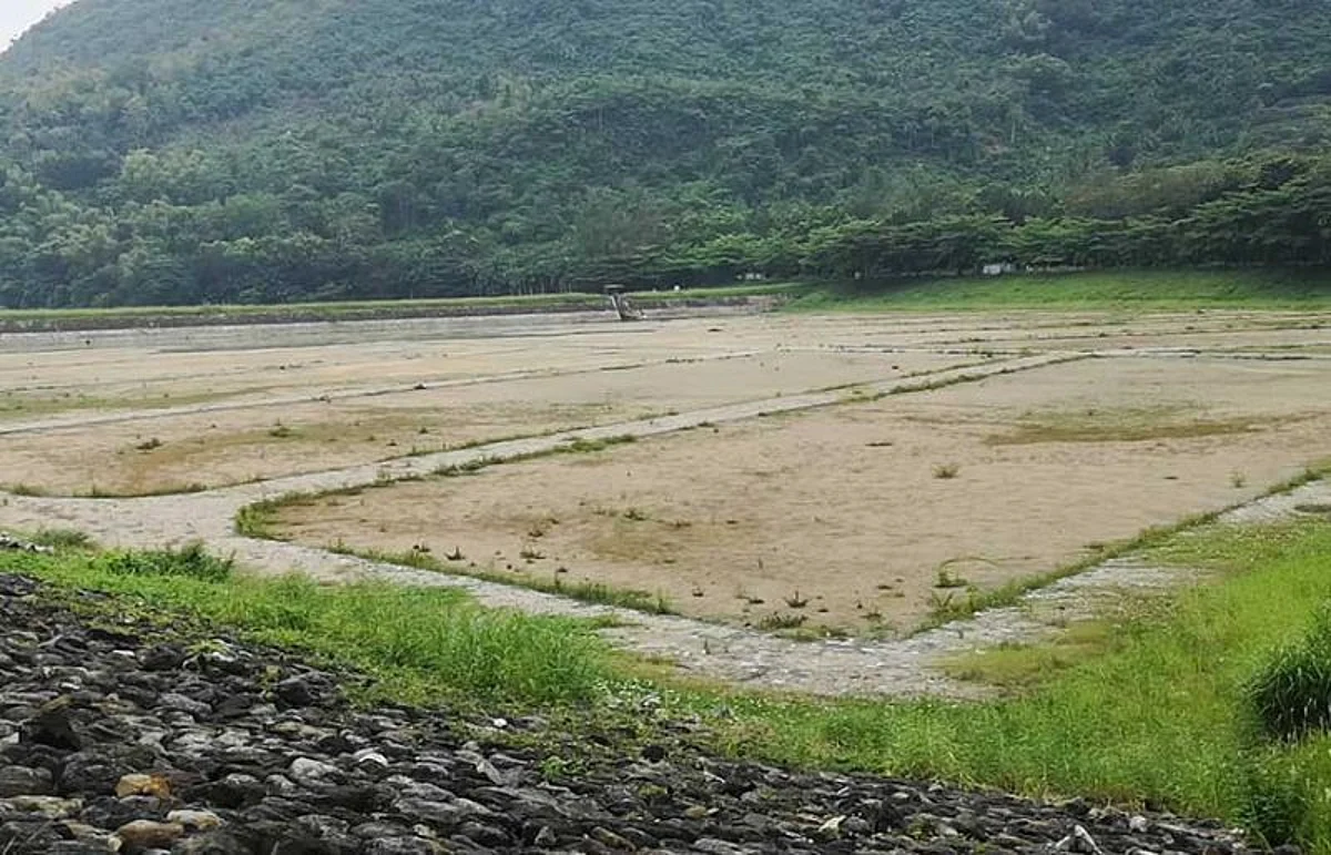 Tubig sa Jaclupan dam ubos sa naandan: MCWD Tubig sa Jaclupan dam ubos sa naandan: MCWD