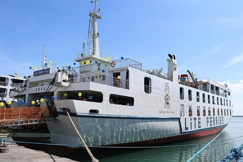 Lite Shipping modernizes fleet, unveils new ship