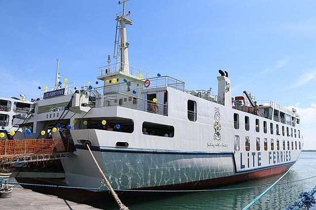 Lite Shipping modernizes fleet, unveils new ship