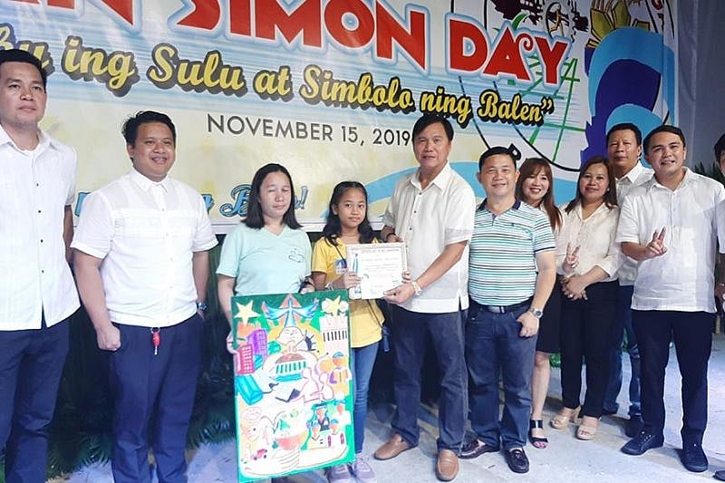 Simonians showcase talents