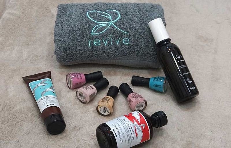 Refresh, rejuvenate, revive