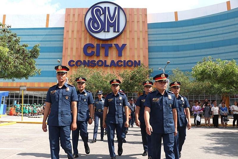 SM City Consolacion to honor police officers