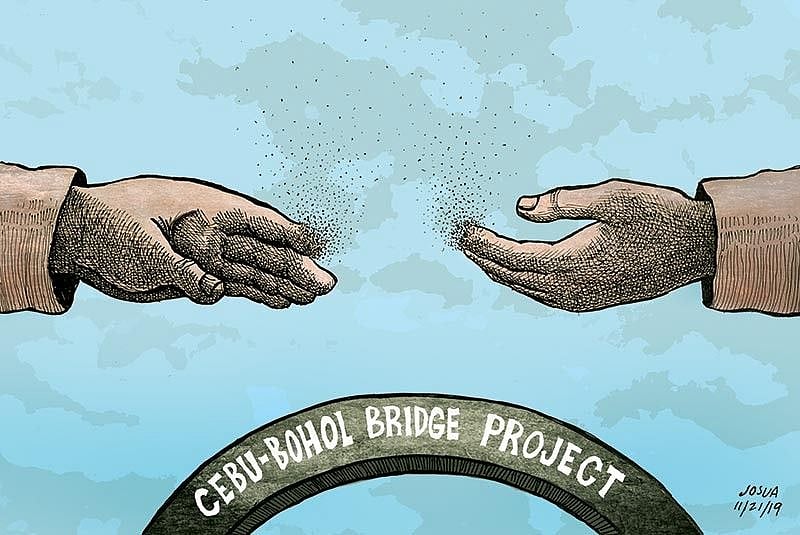 Editorial: Goodbye, bridge