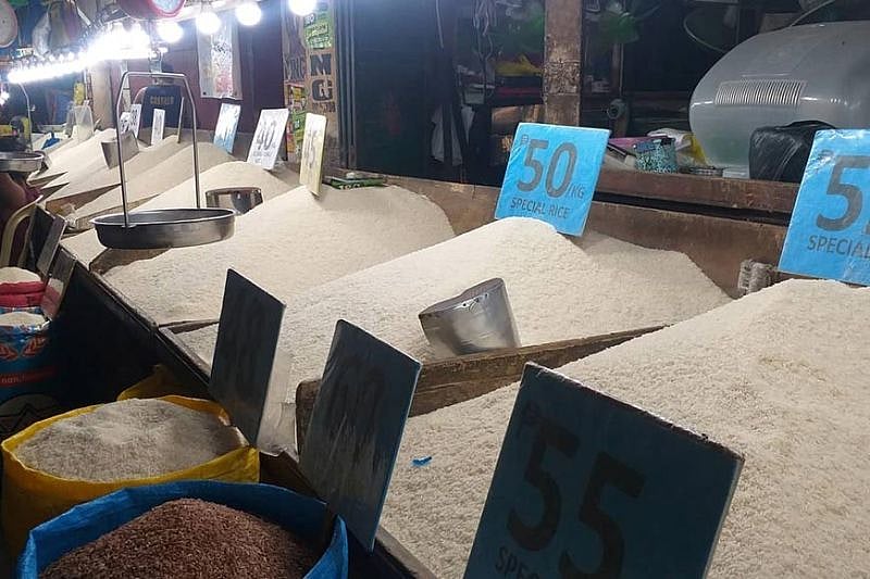 NFA gihangyo ni Gwen nga Sugbo padad-an og sinako nga bugas