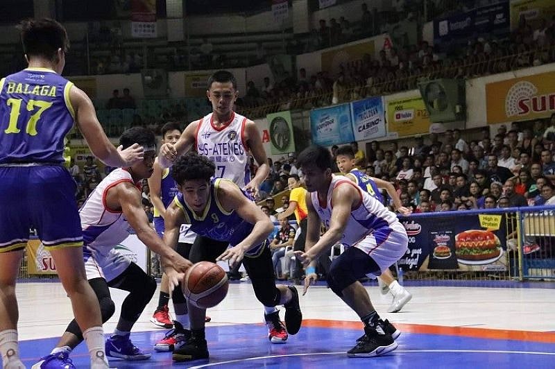 Magis Eagles Soar, Ateneo de Cebu back on top after winning Cesafi high ...