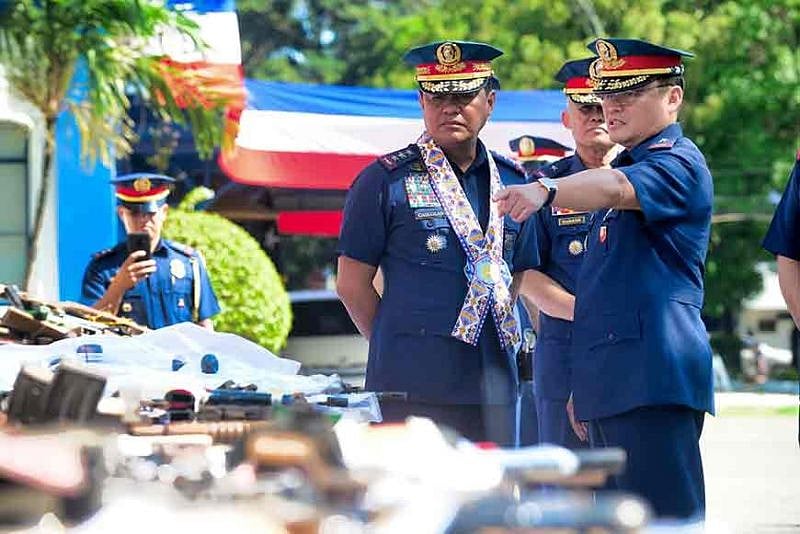 Cascolan relaunches ‘Tokhang Kontra Armas Luthang’