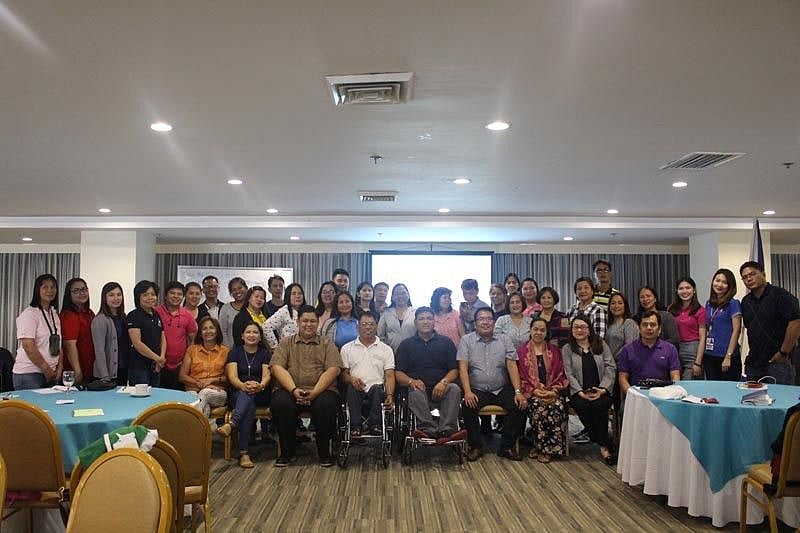 Dole livelihood beneficiaries undergo capacity training