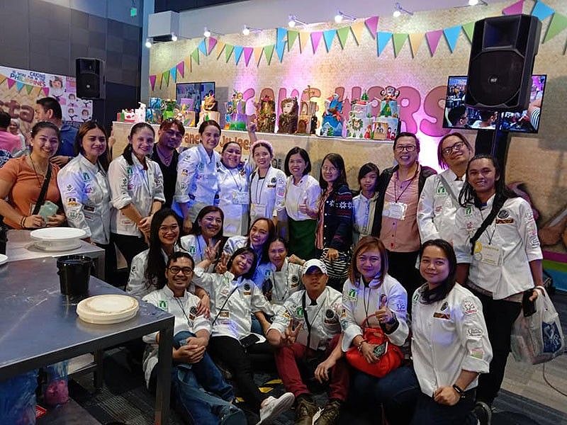 Mindanao bakers shine in international cake fest