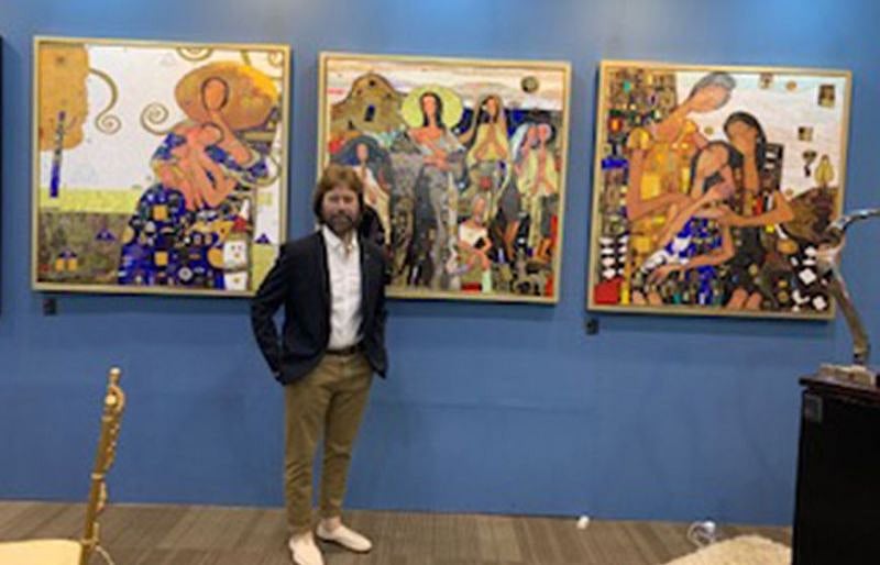 Gil Maningo’s golden touch