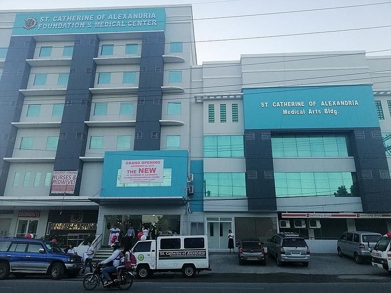 St. Catherine hospital moves to bigger location