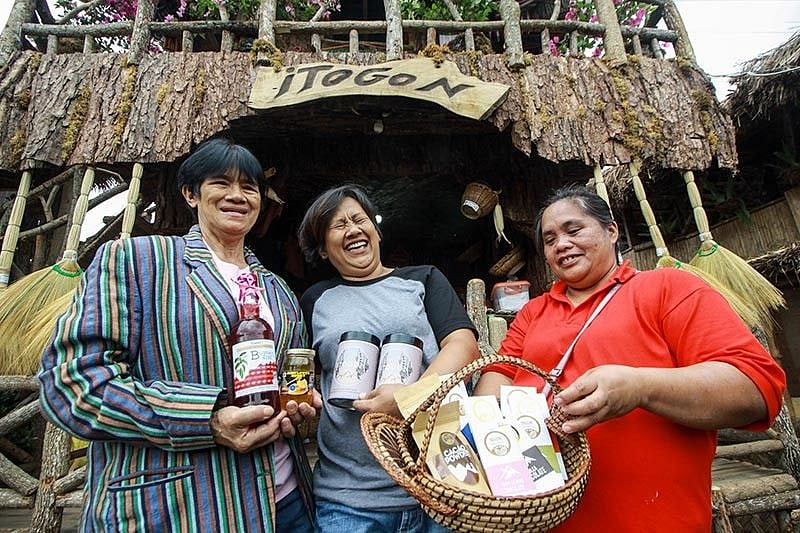 Itogon products