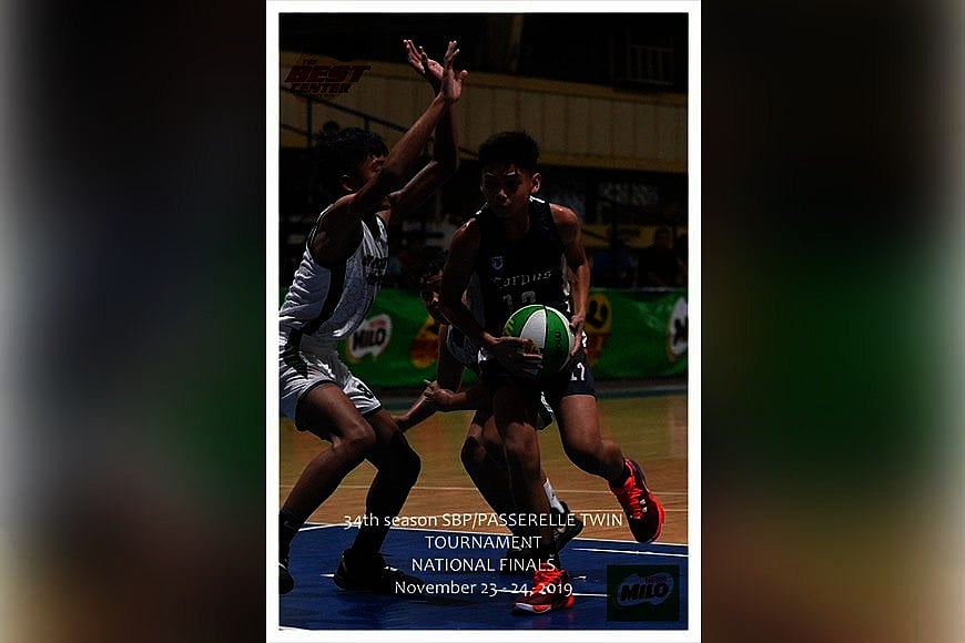 Corpus Christi: 3rd placer in 2019 Milo Best National Finals SBP division