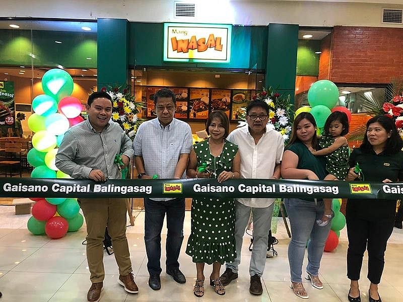 Mang Inasal opens first store in Balingasag