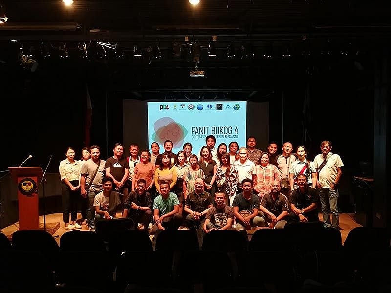Panit Bukog 4 lecture underscores artistic advocacy in the digital age