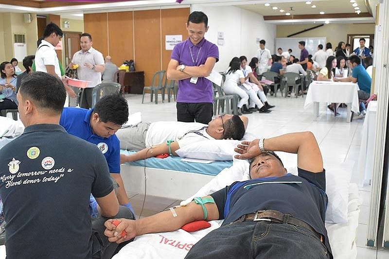 Valuing life through bloodletting activity