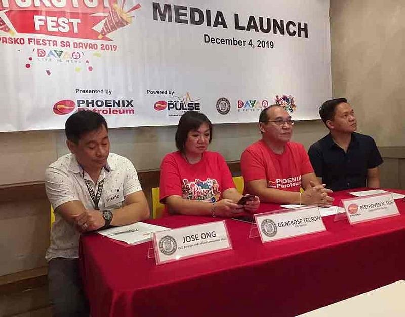 Phoenix upgrades Torotot Festival