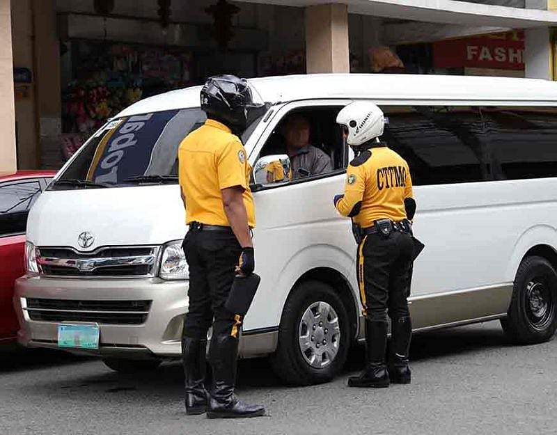 No white van kidnapping in Davao