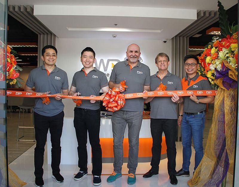 FWD Life Insurance opens in Angeles City
