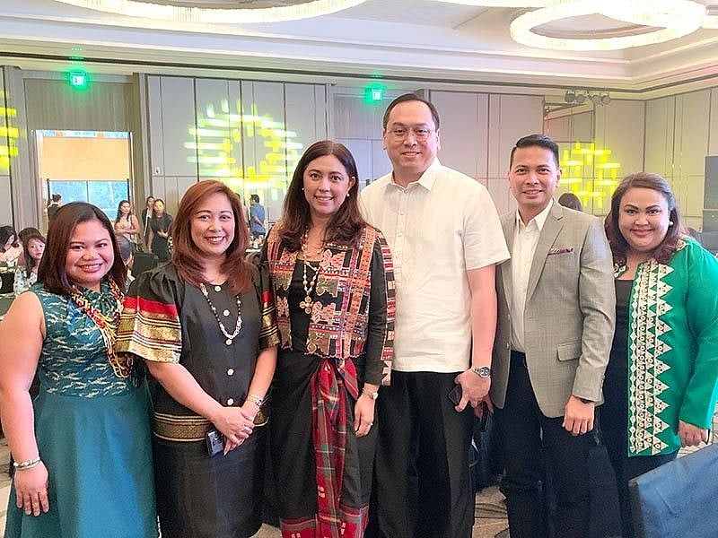 Salvador: Cheers to Davao tourism!