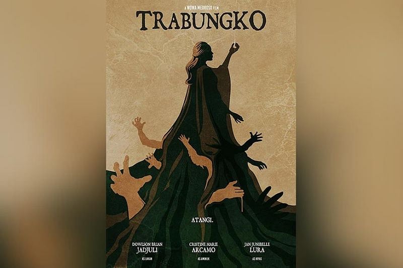 Trabungko: Best film in Mindanao Film Fest