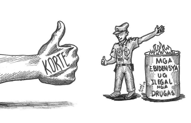 Editoryal: Dalion pagsunog