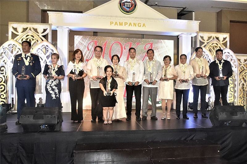 Outstanding Kapampangans recognized