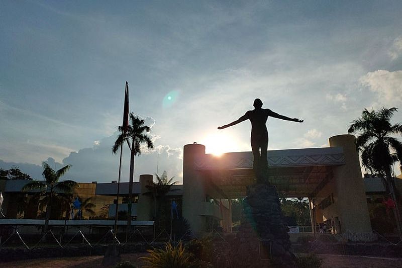 Ex-Rebel Defends Philippine Army's 11RCDG Presence at UP Min