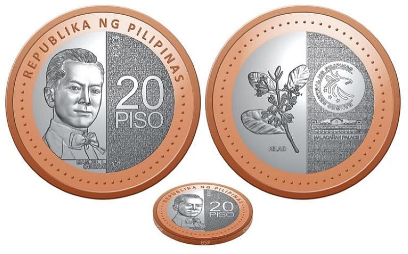 A Piso Logo Latest News: BSP Releases New 20 Piso And Enhanced 5 Piso