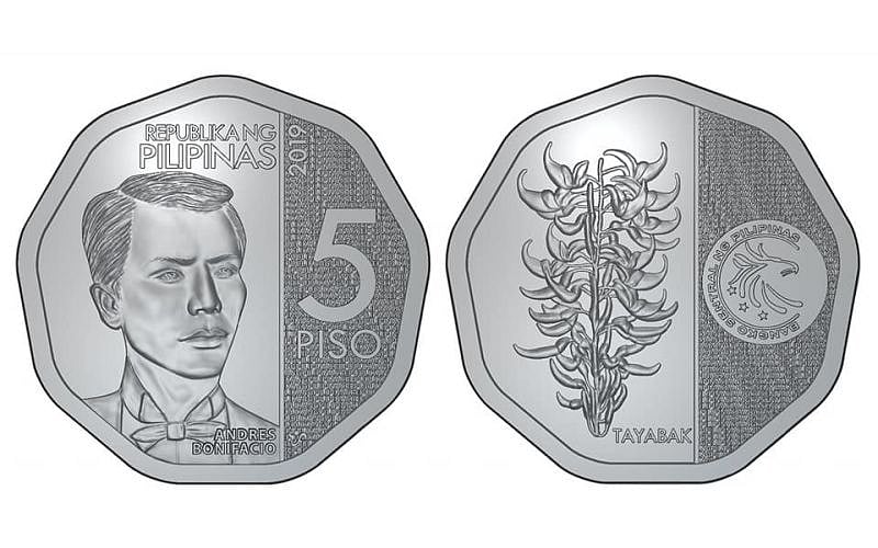 A Piso Logo Latest News: BSP Releases New 20 Piso And Enhanced 5 Piso