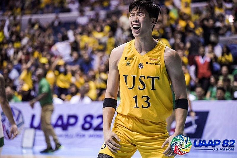 Former UST stud Zach Huang joins Cebu-Casino Ethyl Alcohol
