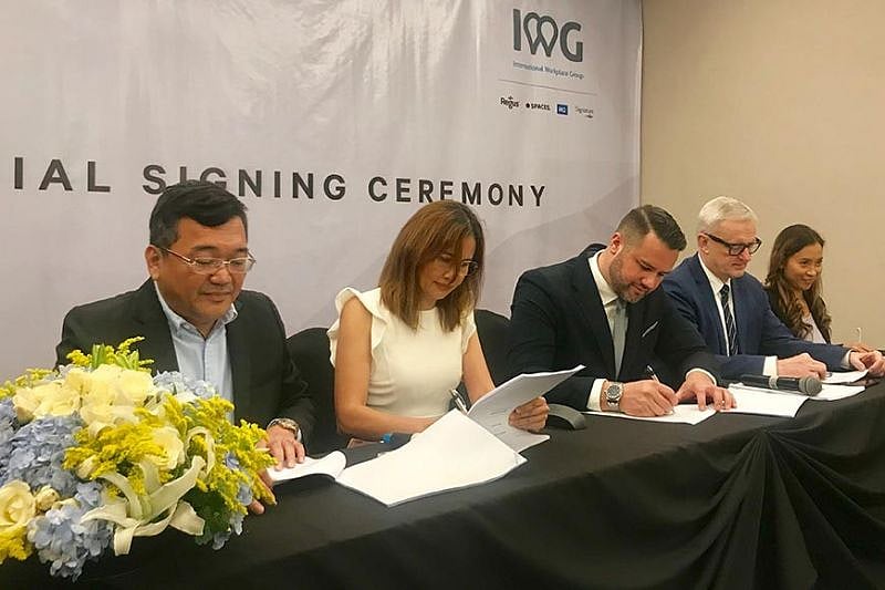 AppleOne enters co-working space market