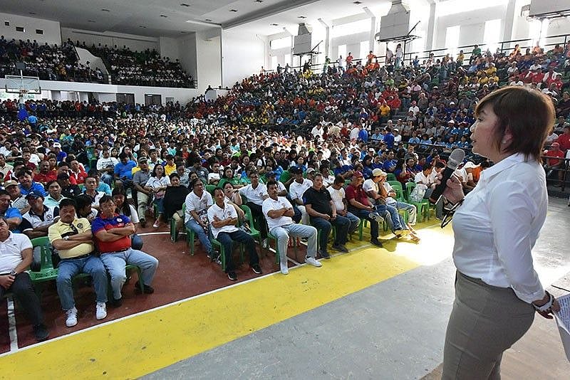 PDRRMC highlights best practices for 2019