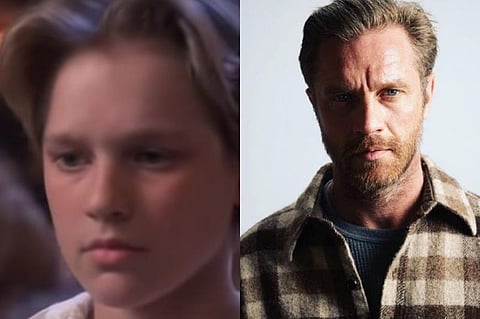'Casper' actor Devon Sawa arrives in the Philippines
