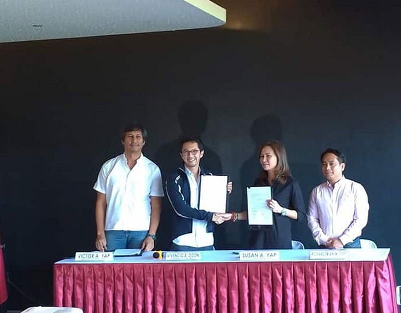 Tarlac governor lauds NCC inclusive growth vision