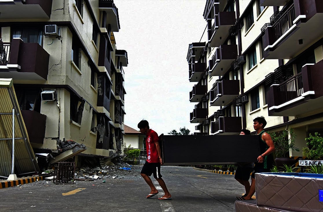 9 'yellow tag buildings'