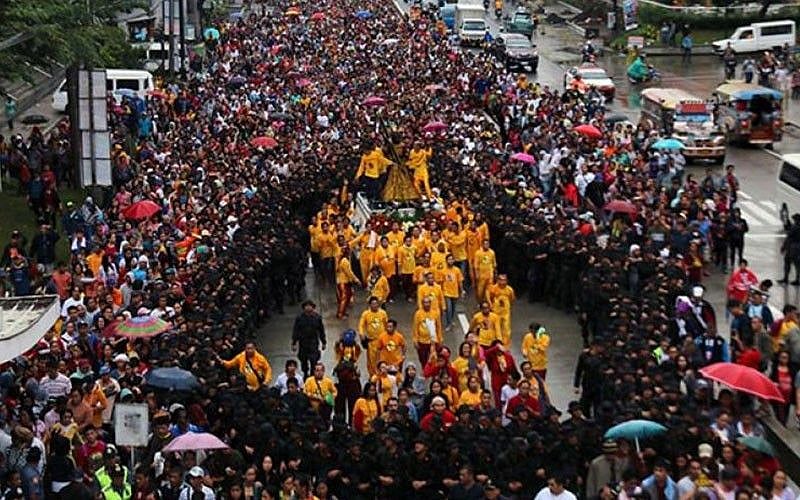 'Traslacion' route altered, to pass through Ayala Bridge
