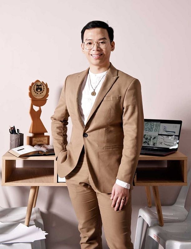 The 'future' of plastic, shaped by this 23-year-old Cebuano scientist