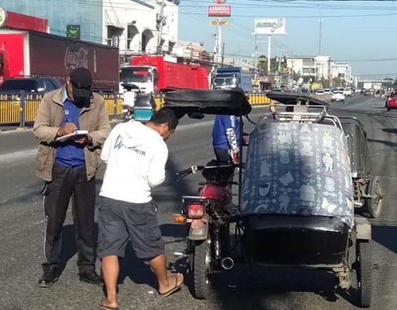 Traffic Management Division calls for road discipline