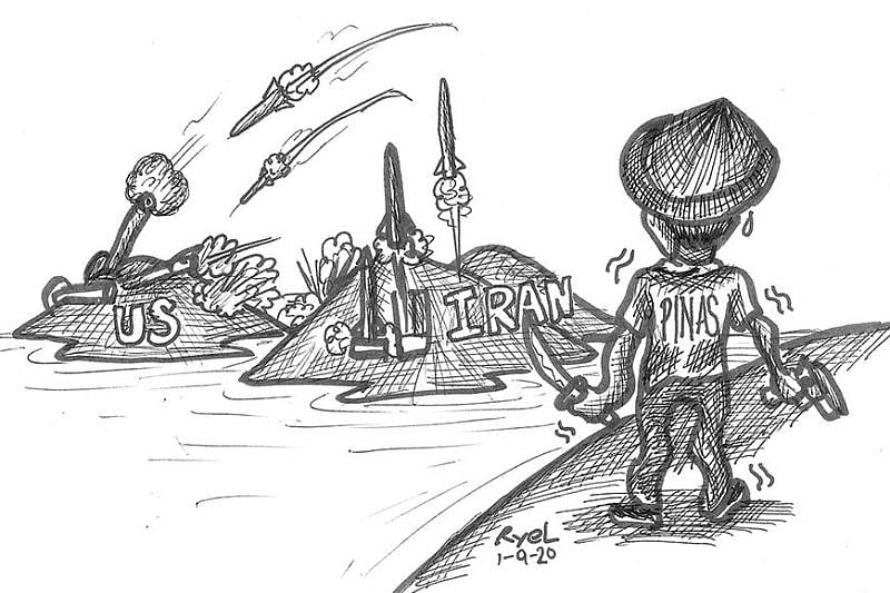 Editoryal: Basula ang mga pulitiko