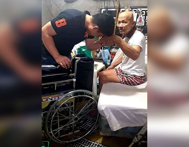 PG Project Wheelchair program