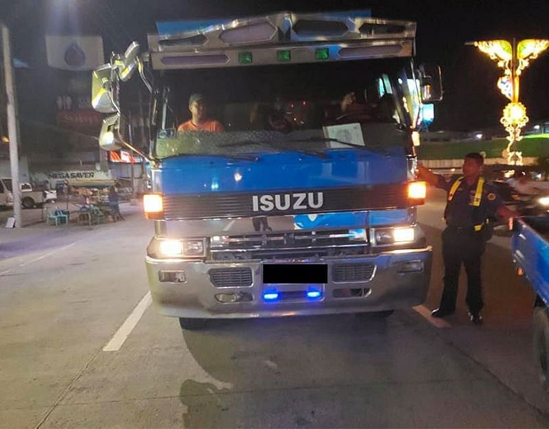 Hefty fines, penalties up vs traffic laws violators